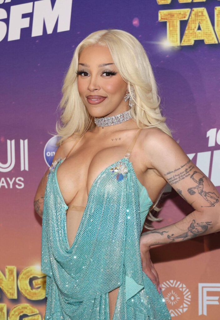 TikTok-ster reageert op Doja Cat’s opmerking over ‘musty’ kleding – Dagblad Suriname